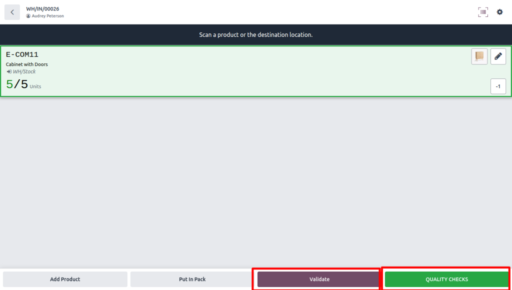 How to Create Barcode in Odoo 18 (Step-by-Step Guide)