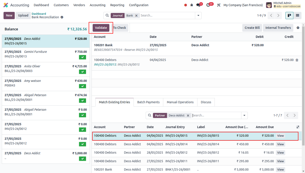 Create Customer Invoice in Odoo [Step by Step Guide]